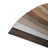 China Unilin Click System Waterproof Wood Look Durable SPC 4mm 5mm Plank Flooring LVT Vinyl Wood Floor Plank for sale