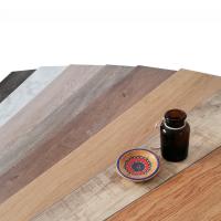 China 4mm 5.5mm 7mm SPC Flooring Vinyl Plank 6.5mm Wood Composite Flooring with 2-8mm Thickness for sale