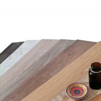 China Peru Waterproof PVC Wood Unilin Click LVT Vinyl Flooring SPC PVC Material Laminate Floor for sale