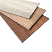 China Commercial Floor Vinyl LVT Click Planks with Anti-Slip and Wear Resistant Features for sale