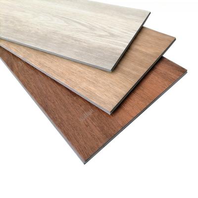 China Commercial Floor Vinyl LVT Click Planks with Anti-Slip and Wear Resistant Features for sale