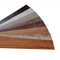 China Commercial Floor Vinyl LVT Click Planks with Anti-Slip and Wear Resistant Features for sale