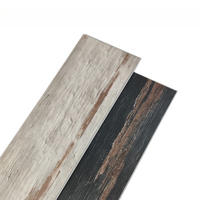 China Aqualogic Ultra SPC Water Resistant Flooring 24.14 SQ/FT/BOX With Attached Pad for sale