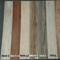China Aqualogic Ultra SPC Water Resistant Flooring 24.14 SQ/FT/BOX With Attached Pad for sale