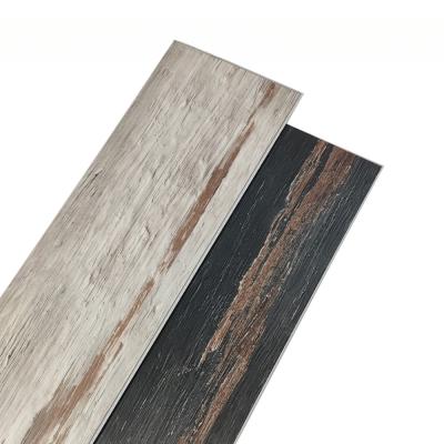 China 7.2x48 SPC White Oak Flooring with 0.3mm Wear Layer and Valinge Click Installation for sale