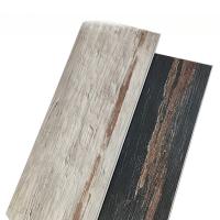 China SPC Flooring 6mm Light Grey 1520x230mm The Perfect Blend of Style and Durability for sale