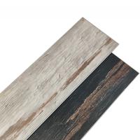 China Indoor Handscaped Oak Wood Plank Waterproof SPC Rigid Core Vinyl Flooring with UNICLIC for sale