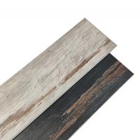 China IXPE/EVA Layer SPC Click Vinyl Rigid Core Wood Flooring for and ISO9001 Certification for sale