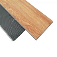 China SPC Vinyl Flooring 4mm 5mm 6mm Planks Click Plastic Floor Tile in PVC Material for OEM for sale