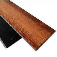 China SPC Vinyl Flooring 4mm 5mm 6mm Planks Click Plastic Floor Tile in PVC Material for OEM for sale