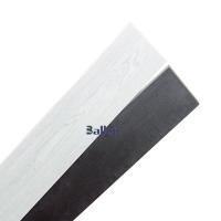 China Raw Material 100% Virgin Material Unilin Click Lock LVT SPC Wood Vinyl Flooring 4-7mm for sale