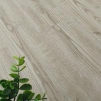 China Unilin Click System SPC Oak Parquet Flooring for and PVC Material for sale
