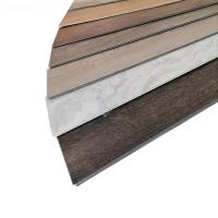 China Kids Friendly SPC Rigid Vinyl Plank Flooring for Hotel Eco-friendly and Low Maintenance for sale