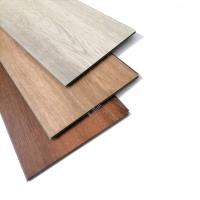 China Kids Friendly SPC Rigid Vinyl Plank Flooring for Hotel Eco-friendly and Low Maintenance for sale