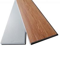 China Waterproof SPC Flooring 1220 x 183 x 4mm 14 Pieces per Carton with Unilin Click System for sale
