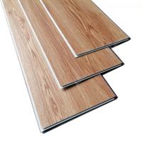 China Waterproof SPC Flooring 1220 x 183 x 4mm 14 Pieces per Carton with Unilin Click System for sale