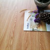 China Waterproof SPC Flooring 1220 x 183 x 4mm 14 Pieces per Carton with Unilin Click System for sale