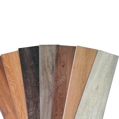 China Waterproof Anti-slip Wear Resistant SPC Supply Floor Coverings PVC Vinyl LVT Flooring for sale