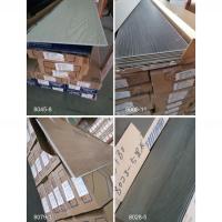 China Waterproof Vinyl Plank Flooring 4mm 5mm 6mm SPC Oak Parquet Flooring Wear Resistant for sale