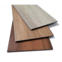 China Unilin Click Lock Installation Eco-friendly 5.5mm Vinyl Plank Flooring from Vietnam for sale