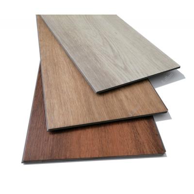 China Unilin Click Lock Installation Eco-friendly 5.5mm Vinyl Plank Flooring from Vietnam for sale