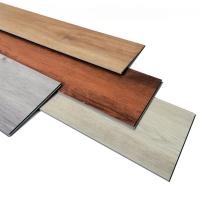 China 5mm LVP Vinyl Plank LVT SPC Flooring in Customized Color for Hotel Customization for sale