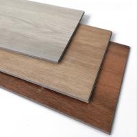 China Anti-slip 4-6mm Luxury Vinyl Floor Waterproof 4mm SPC Flooring for Wear Resistance for sale