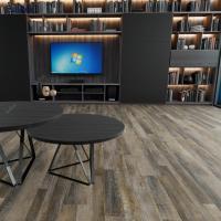 China Indoor Kitchen LVT Flooring Luxury Vinyl Plank SPC Flooring with Unilin Click Lock for sale