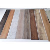 China Customized Modern Design LVT Click Floor PVC SPC LVP Vinyl Wood Plank Laminate Flooring for sale