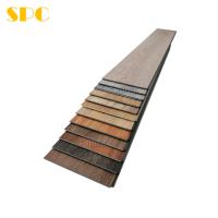 China Jiaxing Luxury Click Vinyl SPC Flooring with Anti-slip Design and Waterproof Features for sale