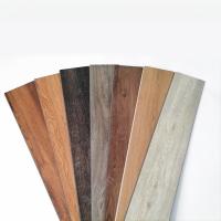 China Jiaxing Luxury Click Vinyl SPC Flooring with Anti-slip Design and Waterproof Features for sale