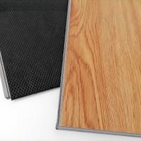 China Modern Design 100% Waterproof 5mm SPC Click LVT 4mm Vinyl Wood Floor Tile 6mm Embossed Stone Plastic Composite Flooring for sale