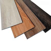 China Modern Design 100% Waterproof 5mm SPC Click LVT 4mm Vinyl Wood Floor Tile 6mm Embossed Stone Plastic Composite Flooring for sale