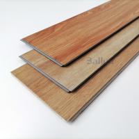 China 2mm-6.5mm Thickness SPC Rigid Core Solid Wood Indoor Flooring for Modern Design Style for sale