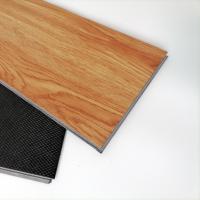 China 2mm-6.5mm Thickness SPC Rigid Core Solid Wood Indoor Flooring for Modern Design Style for sale