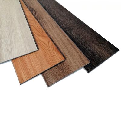 China Design SPC Flooring 100% Virgin Material Click Lock Vinyl Plank Flooring for HOT Market for sale