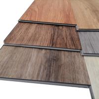 China Design SPC Flooring 100% Virgin Material Click Lock Vinyl Plank Flooring for HOT Market for sale