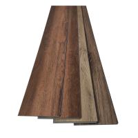 China Waterproof SPC Hybrid Vinyl Flooring with Attached Acoustic Underlay Low Maintenance for sale