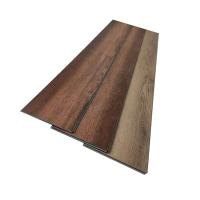 China 6.5mm Spotted Gum SPC Hybrid Floating Flooring B1 Fireproof and Guaranteed Waterproof for sale