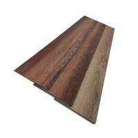 China Handscaped 100% Waterproof 7mm SPC Hybrid Flooring Uno Oak 5mm Rigid Core Board Floors for sale