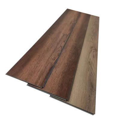 China Conwy Waterproof Floors 100% Waterproof SPC Hybrid Flooring Plank Thickness 4-8mm for sale