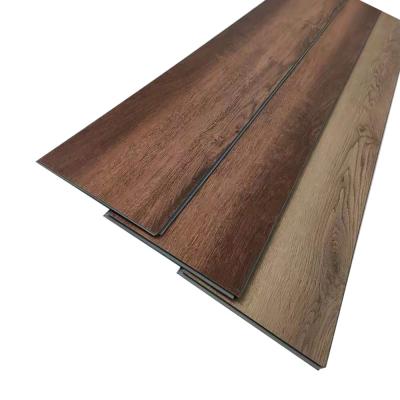 China IXPE/EVA Vinyl Flooring Modern Design Style SPC Unilin Click Flooring Waterproof for sale