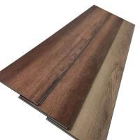 China Unilin/Valinge Click Luxury Vinyl Plank Flooring SPC Oak 7.2 x 48 for Modern Offices for sale
