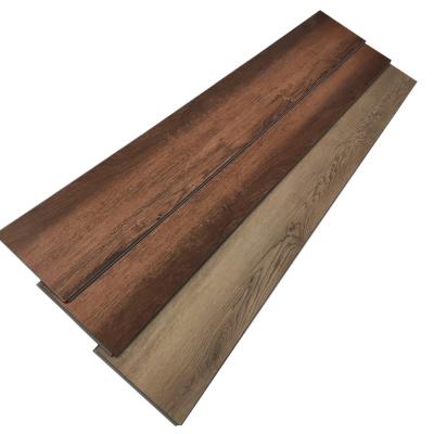 China Modern Design 100% Waterproof SPC Vinyl Plank Flooring 4mm-8mm 9''x48'' Plank Size for sale