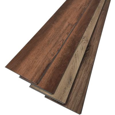 China 4mm-8mm Unilin Click PVC Stone Powder SPC Flooring Durable and Stylish for Residential for sale
