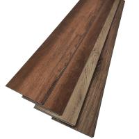 China Indoor Gorgeous 4mm-8mm Unilin Click Hardwood SPC Hotel Flooring Plank SGS Certified for sale
