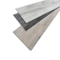 China SPC Rigid Core Vinyl Flooring 4mm/5mm/6mm Thickness Interlocking Click 100% Waterproof for sale