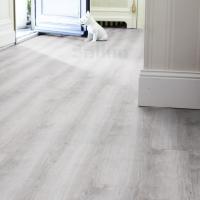 China SPC Rigid Core Vinyl Flooring 4mm/5mm/6mm Thickness Interlocking Click 100% Waterproof for sale