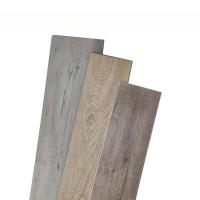 China Waterproof Vinyl Flooring Gorgeous Wooden Home Click Plank with PVC Stone Powder for sale