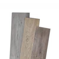 China Unilin Click Vinyl SPC Flooring Plank 4mm 5mm in 9''x48'' Size for Easy Installation for sale